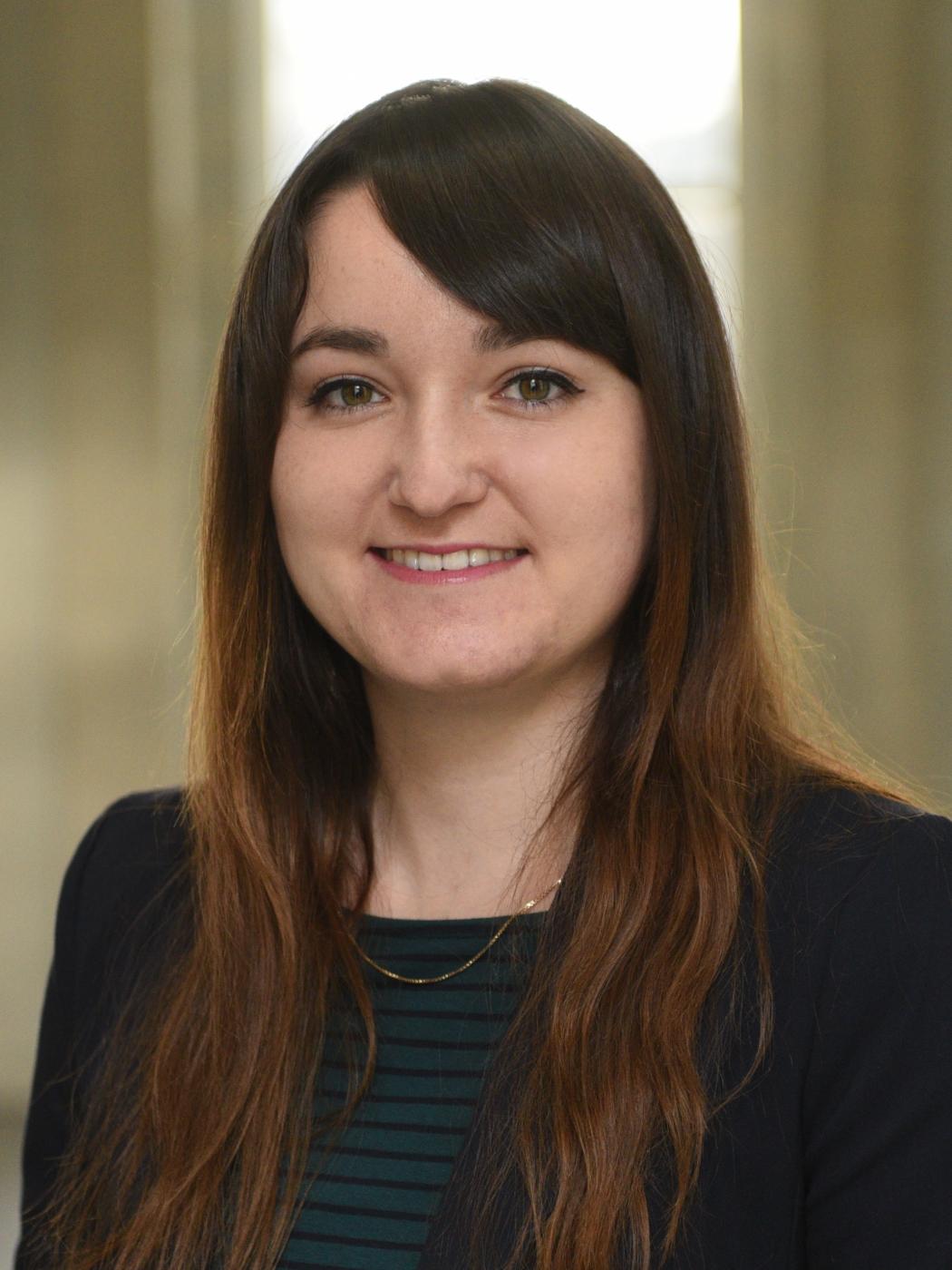 Public profile of Amanda Gabriel, Switzerland in English | Foundation G+E