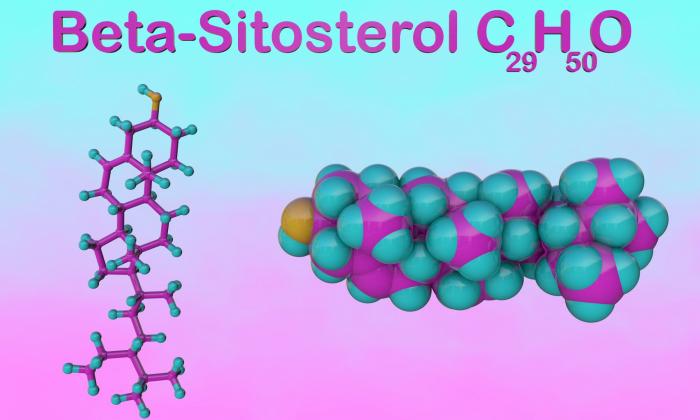 Beta-Sitosterol (β-Sitosterin) | Stiftung G+E