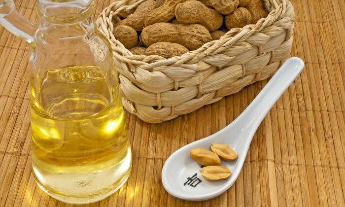 Aceite de maní (¿orgánico?, ¿crudo?) | Fundación G+E