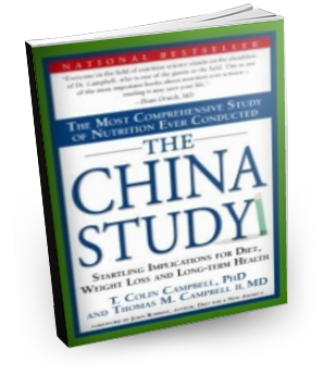 Book Review: “The China Study” by T. Colin Campbell